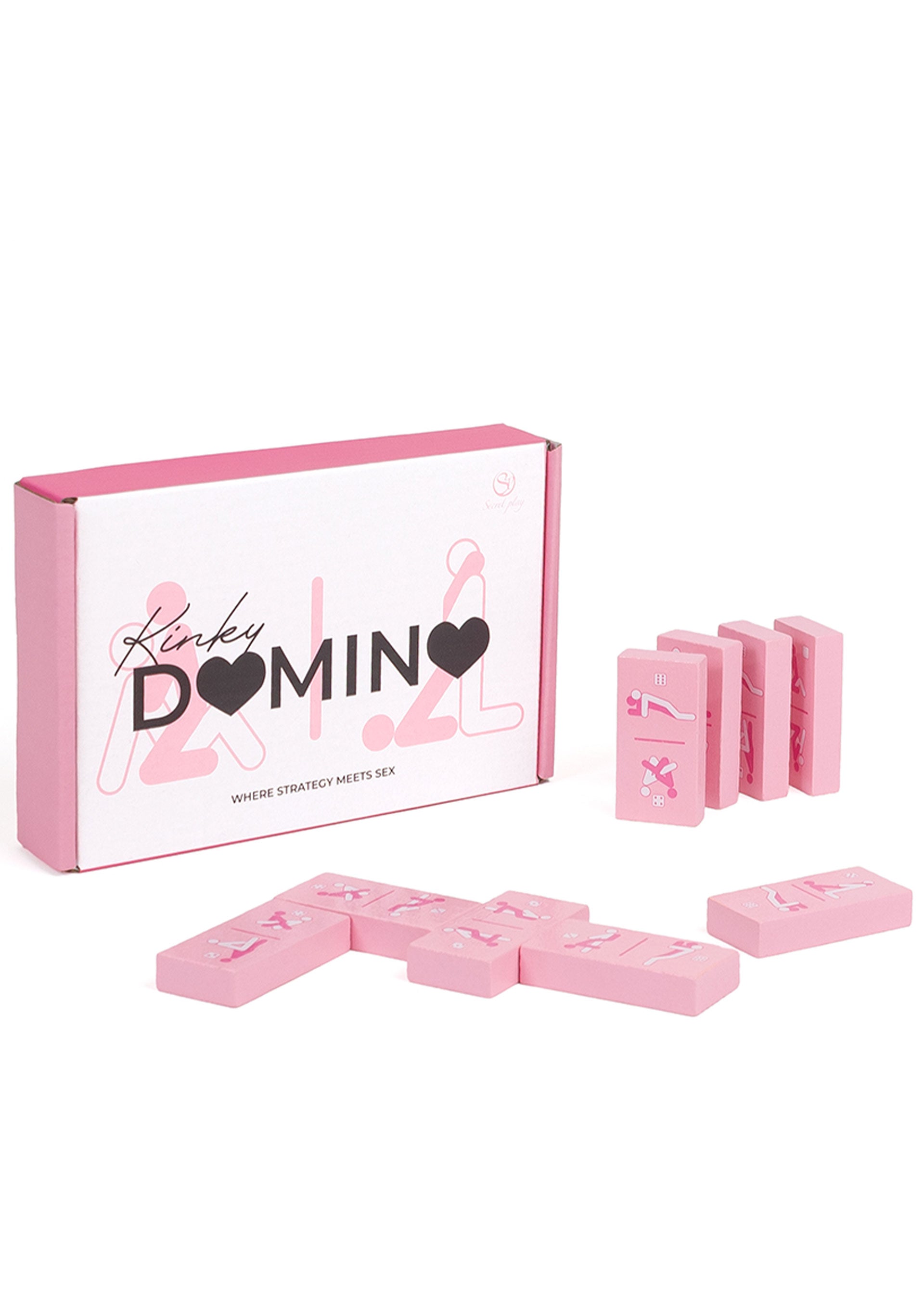 Kinky Domino Game – SCALA 2.0 BV.