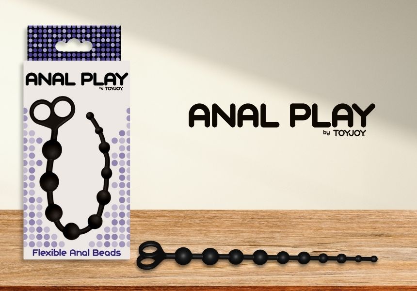 TOYJOY Launches Flexible Anal Beads – SCALA 2.0 BV.
