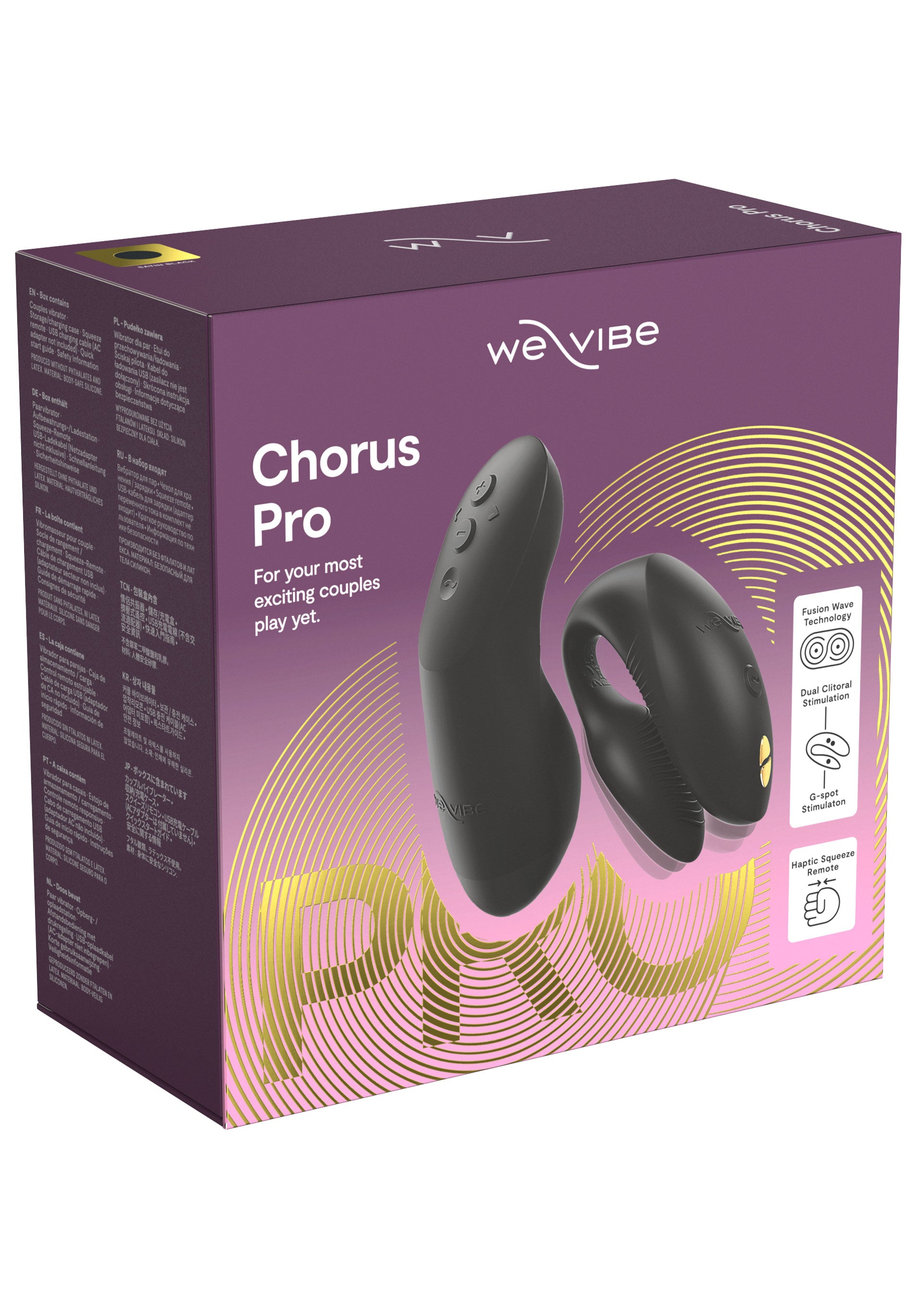 We-Vibe – SCALA 2.0 BV.