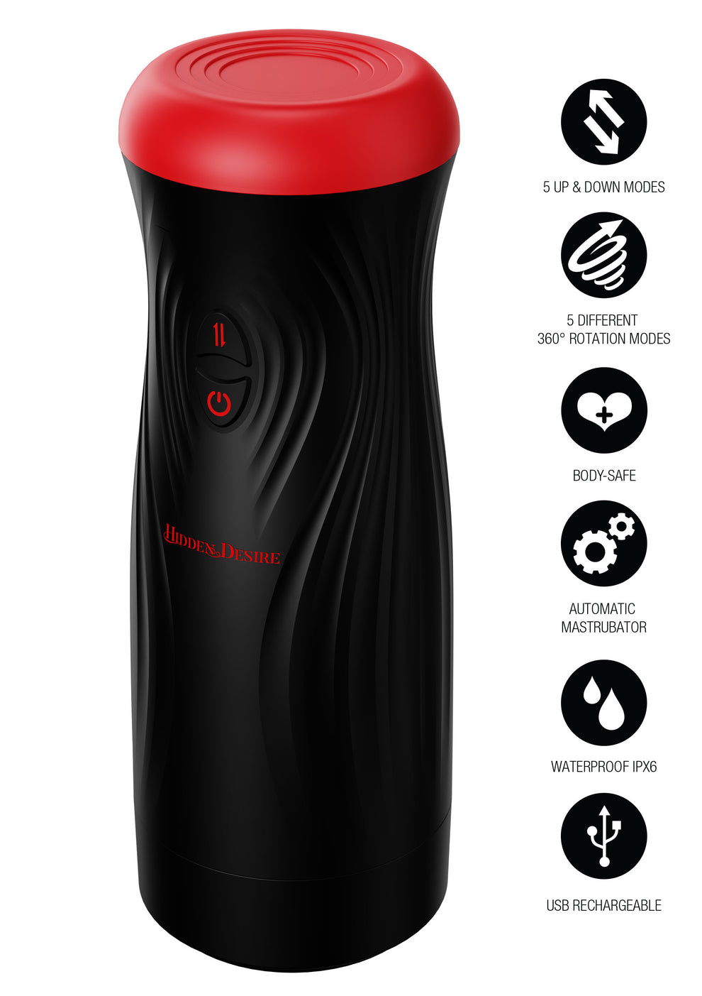 Vortex Thrust Masturbator – SCALA 2.0 BV.
