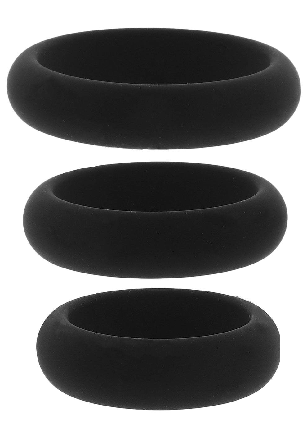 Stamina Premium C-Rings 3 Pcs Set – SCALA 2.0 BV.