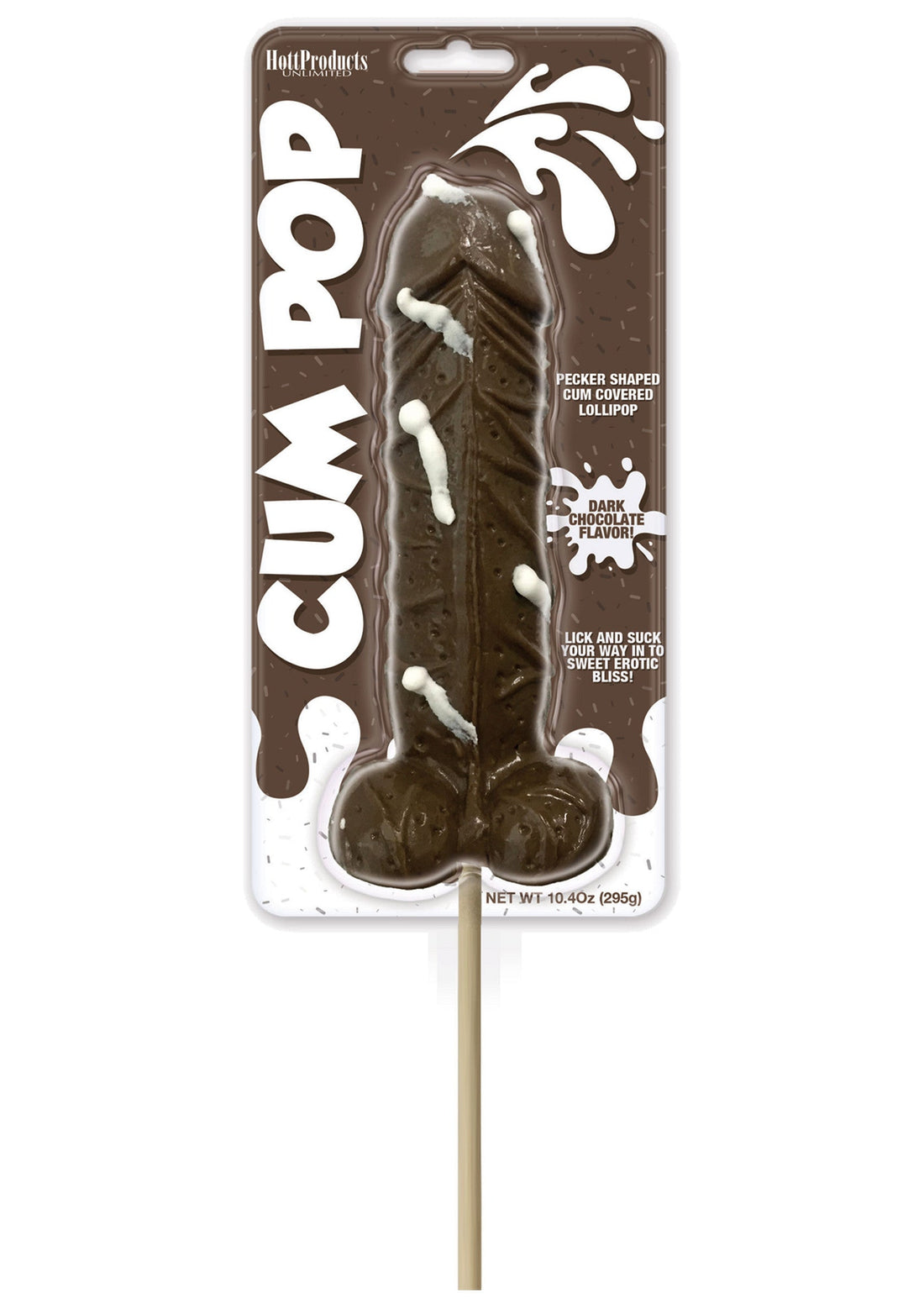 Chocolate Flavoured Cum Pops – SCALA 2.0 BV.