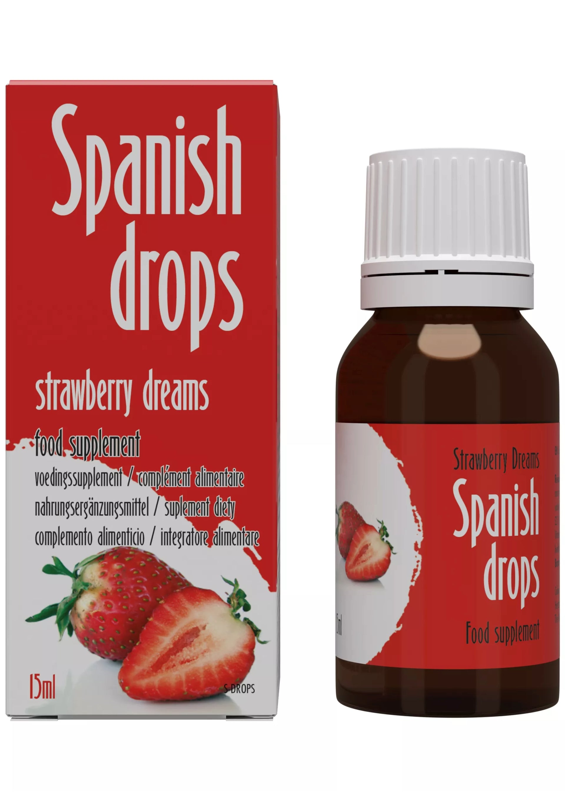 Spanish Drops 15 ml – SCALA 2.0 BV.